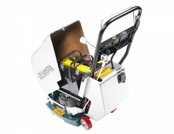 Innovative OLYMPIA Ice Resurfacing Machines | Resurfice Corp.