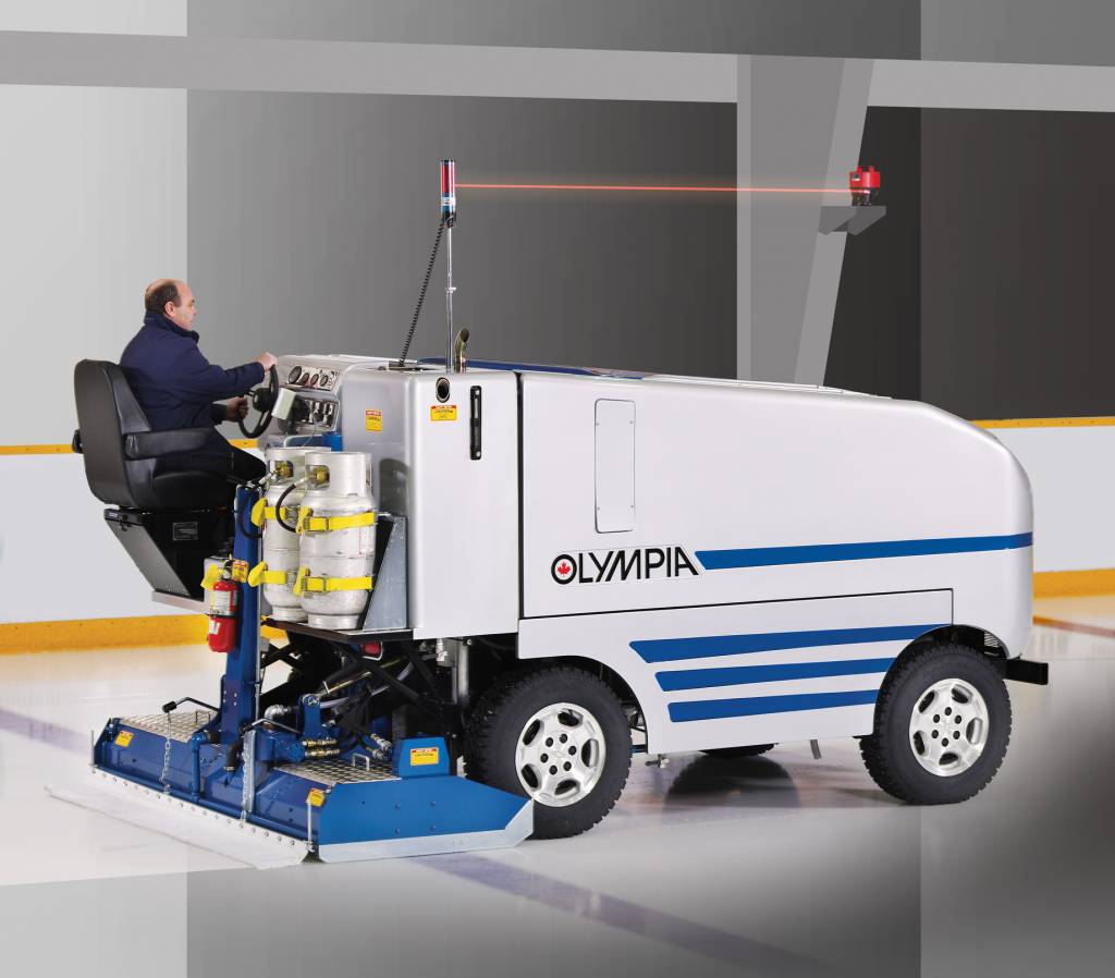 LVR System - Resurfice