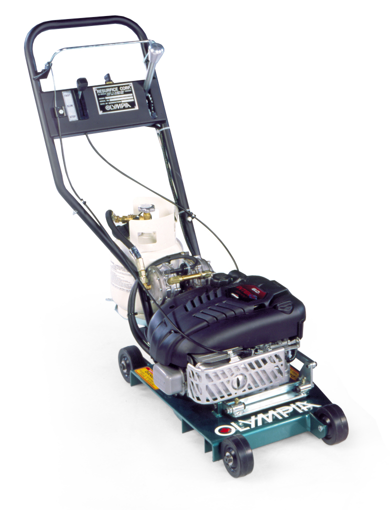OLYMPIA Propane Edger - Resurfice