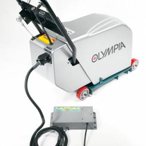 OLYMPIA Battery Edger - Resurfice